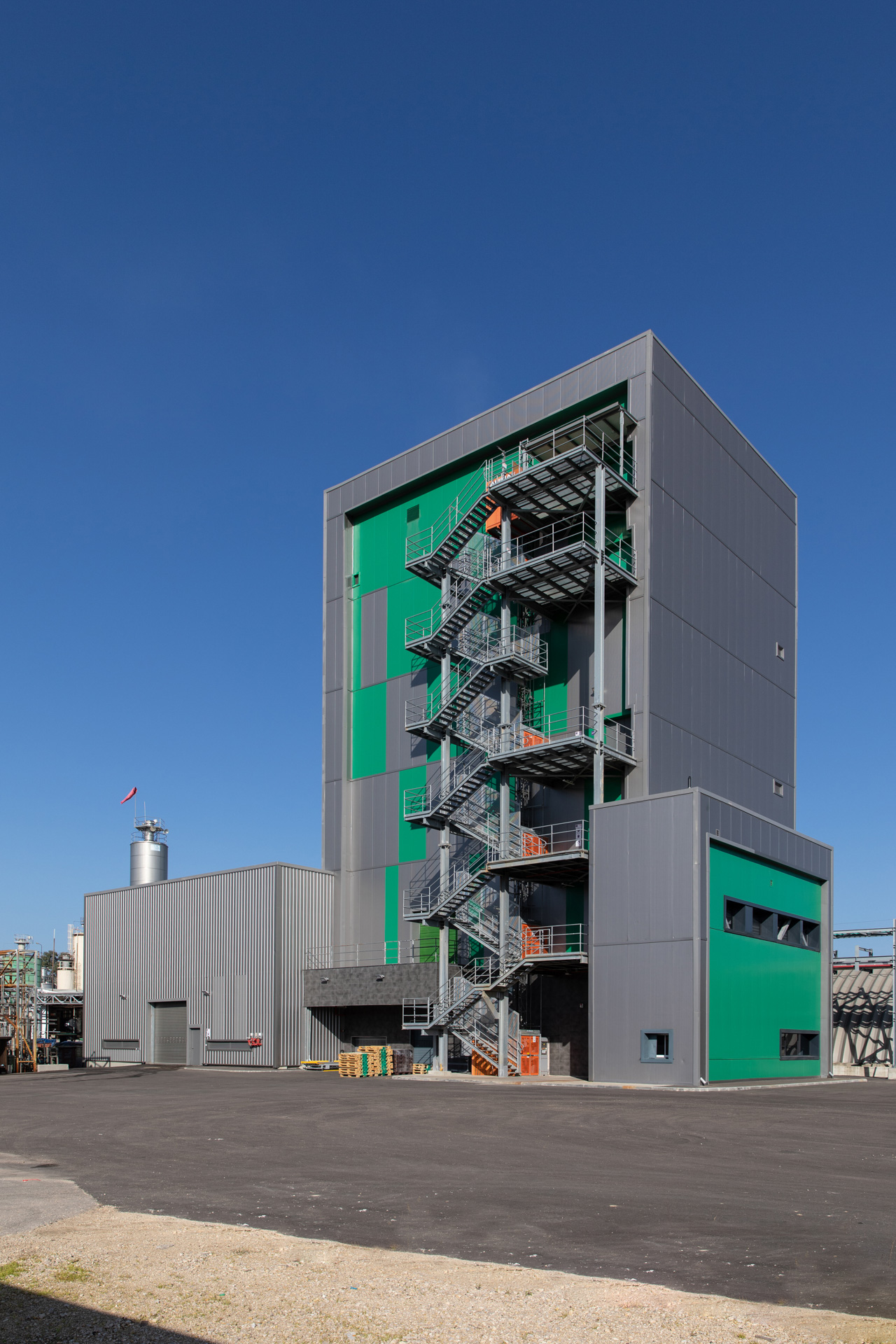 Galam opens two new prebiotic fiber-producing plants - Galam