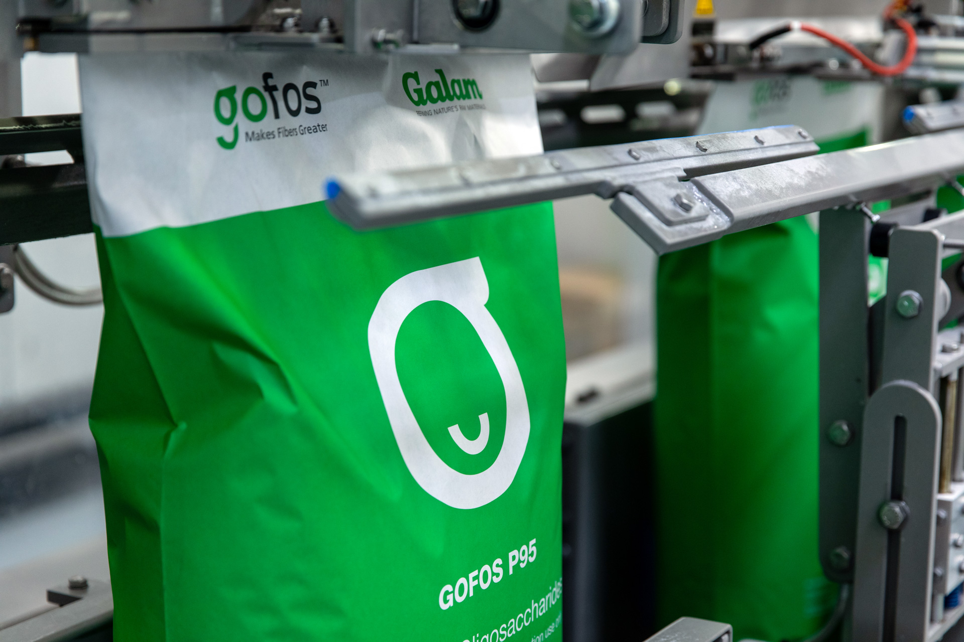 Galam meets soaring demand with US$30M GOFOS new production plant. - Galam